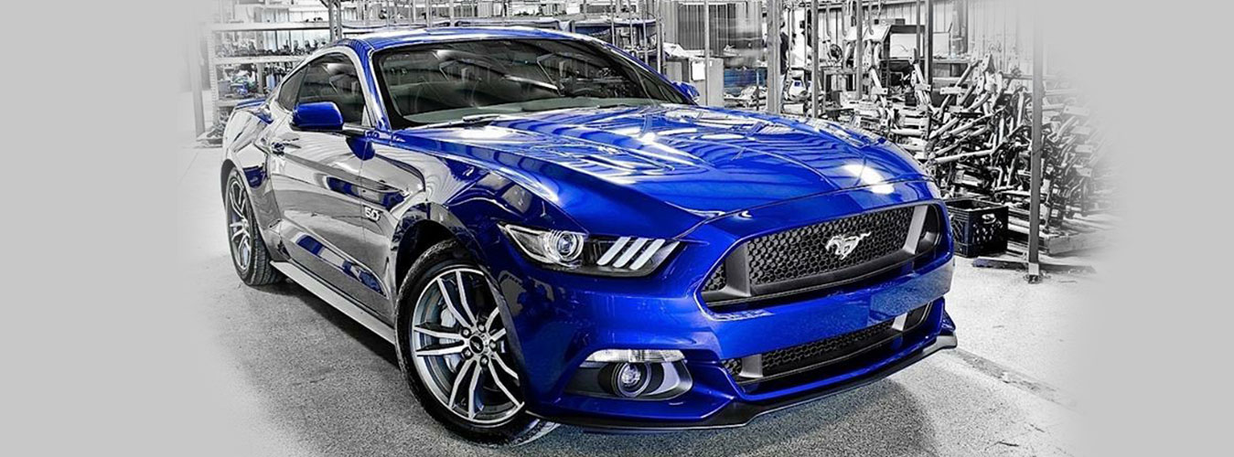 MUSTANG – Pro Auto Performance